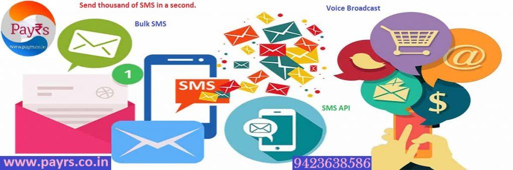 Bulk SMS, SMS API, Transactional SMS, SMS White Label, API of SMS